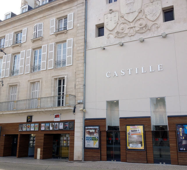 Lieux partenaires - Le joker - Bourse Spectacles Poitiers